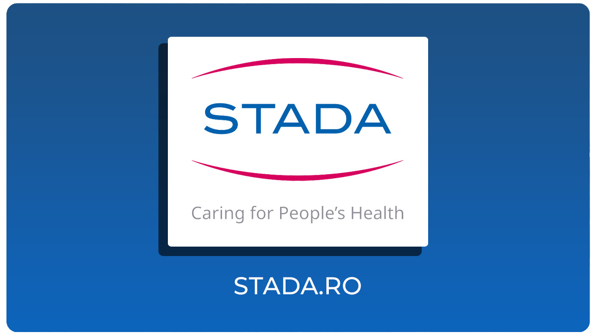STADA: Grijă pentru Sănătatea Oamenilor